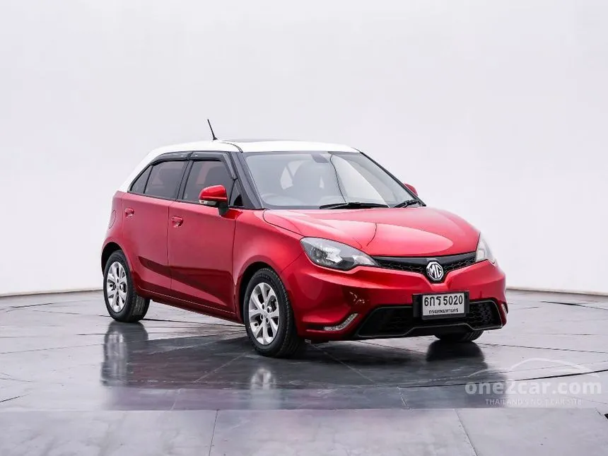 2015 MG MG3 1.5 (ปี 15-18) X Hatchback มือสอง One2car