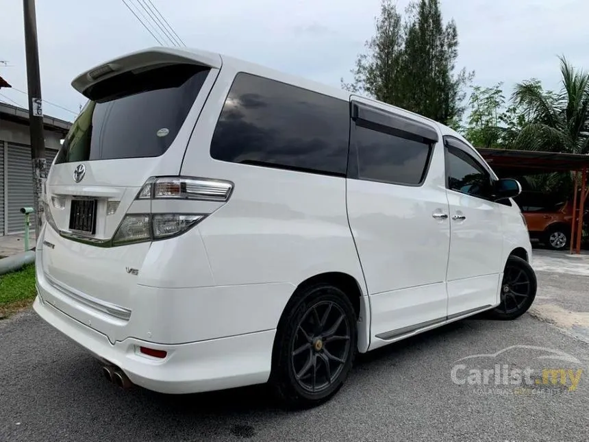 Used 2011/2016 Toyota Vellfire 3.5 Z G Edition 1 OWNER, FULLY ...