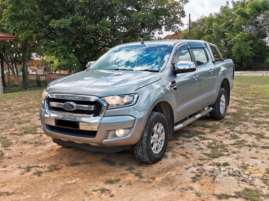 Ford Ranger 2016 XLT High Rider 2.2 in Johor Automatic Pickup Truck ...