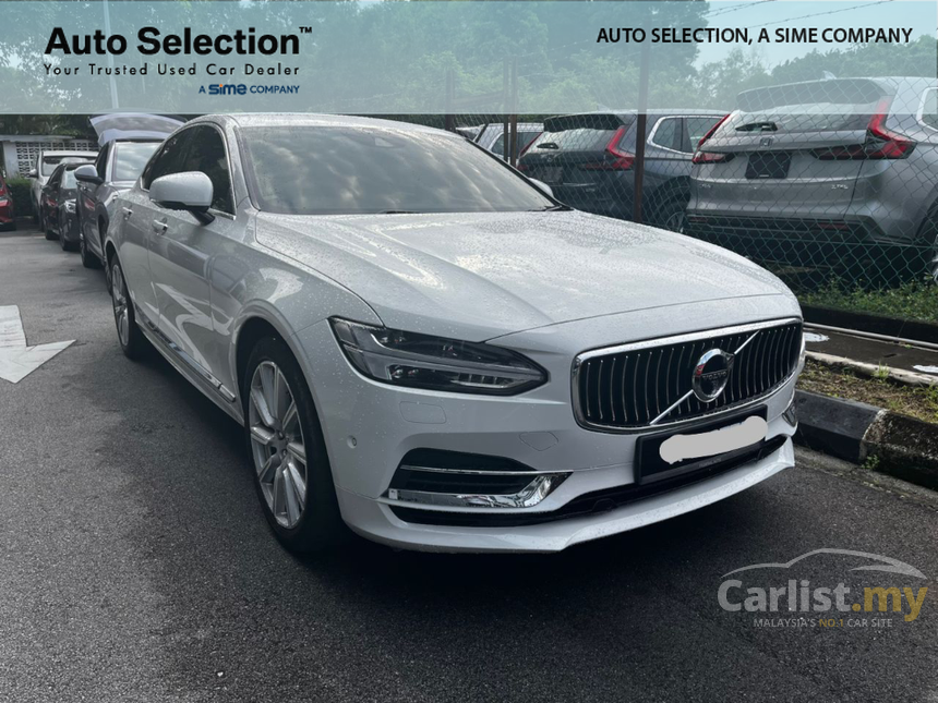 Used 2020 Volvo S90 2.0 T8 Inscription Plus Sedan - Sime Darby Auto ...