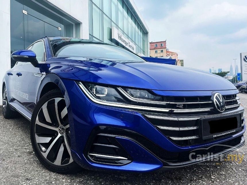 Used PRE OWNED - 2023 Volkswagen Arteon 2.0 R-LINE 4Motion - IQ DRIVE ...