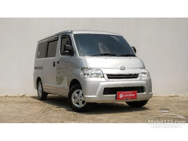 Jual Daihatsu Gran Max Van Bekas di Indonesia Harga Murah, Kondisi ...