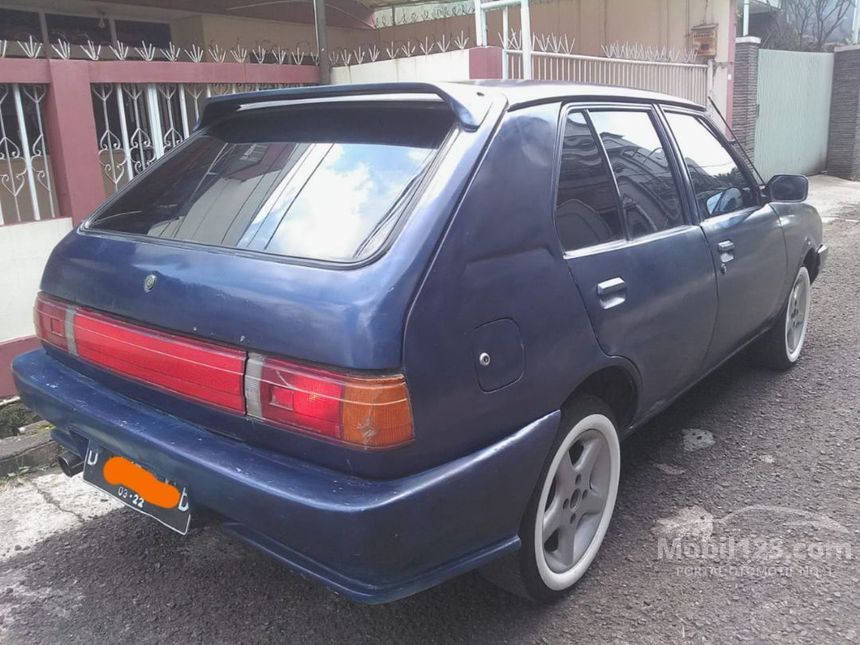 Jual Mobil Mazda MR 1992 1.4 Manual 1.4 di Jawa Barat Manual Hatchback ...