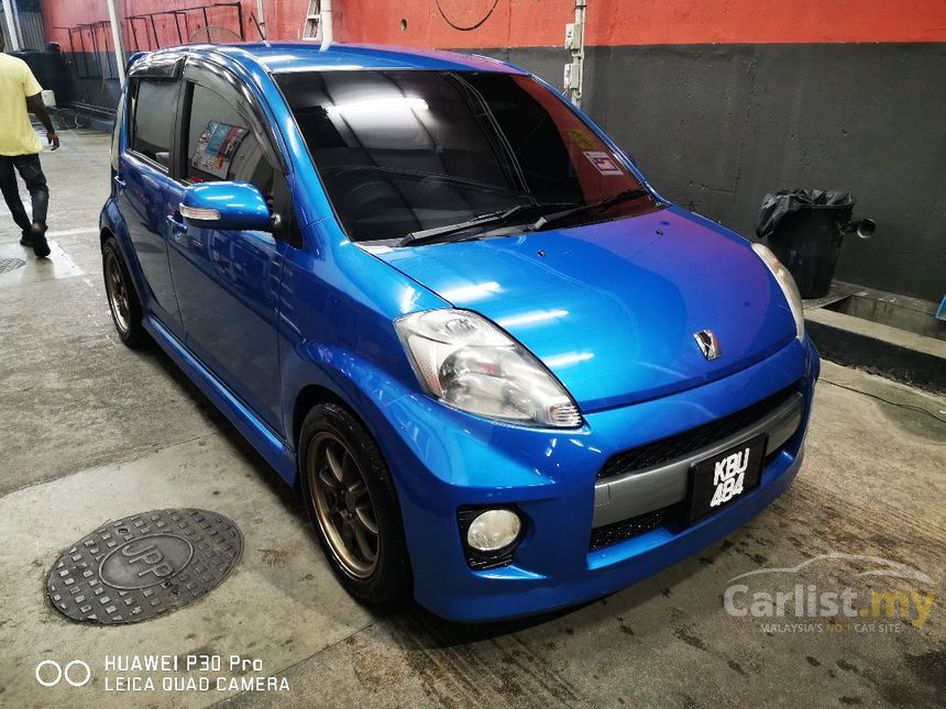 Used PERODUA MYVI 1.3 (A) 2005 FULLY CONVERT TO CKD PASSO RACY TRD ...