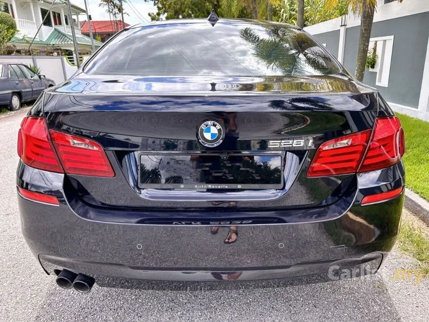 Used 2011 BMW 528i 3.0 Limousine - Carlist.my