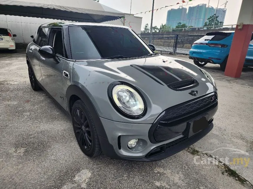Used 2017 MINI Clubman 2.0 Cooper S ALL 4 With Reverse Camera & Under ...