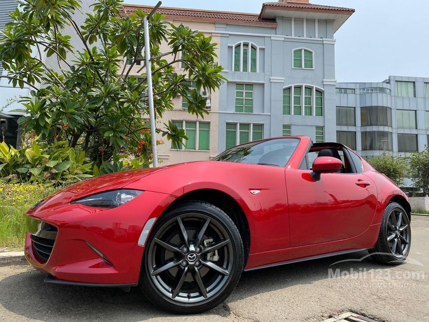 Jual Mobil Mazda MX-5 2017 SKYACTIV-G 2.0 di DKI Jakarta Automatic ...