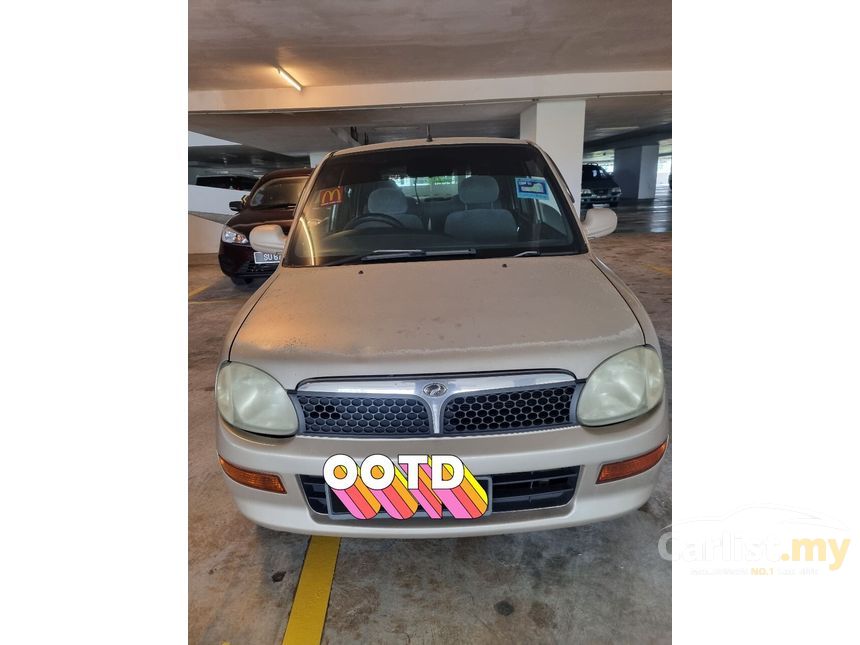 Used 2006 Perodua Kelisa 1.0 EZ Hatchback No processing fee - Carlist.my