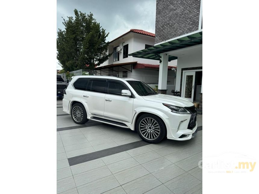 Lexus LX 570 5.7 2018 - RM 328,000 - Carlist.my