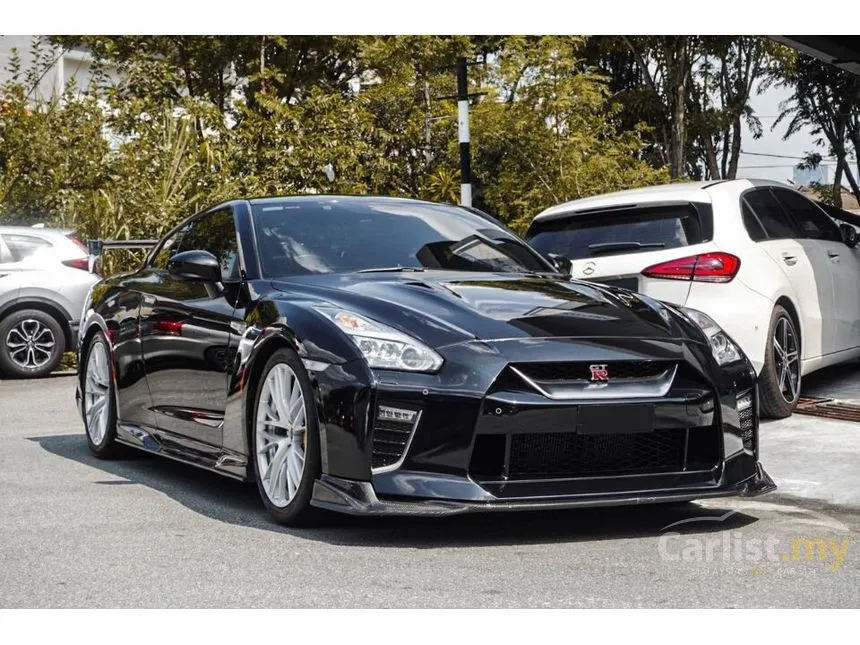 Used 2020 Nissan GT-R R35 - Mint Condition (A) - Carlist.my