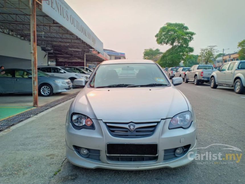 Proton Persona 2010 Elegance Medium Line 1.6 in Johor Manual Sedan ...