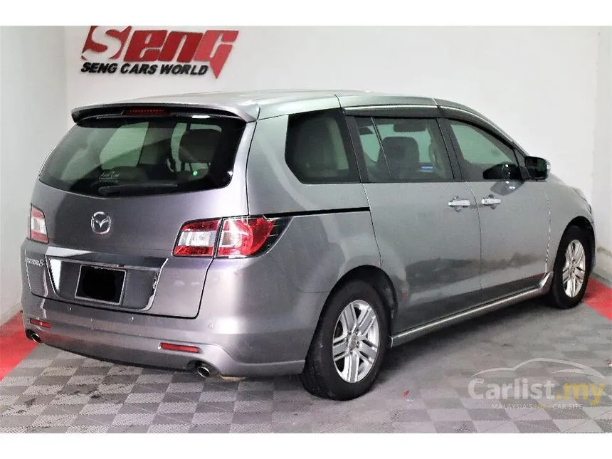 Used 2011 Mazda 8 2.3 MPV SUNROOF P/BOOT P/DOOR KEYLESS - Carlist.my
