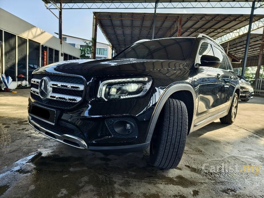 Used 2020 Mercedes-Benz GLB200 1.3 Progressive Line SUV*Accident Free ...