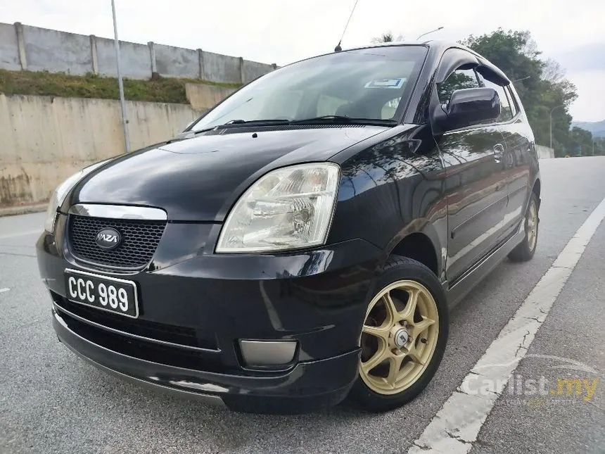 Used 2007 Naza Suria 1.1 - Carlist.my