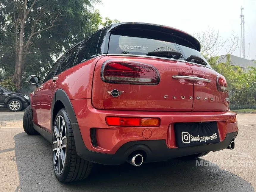 Jual Mobil MINI Clubman 2020 Cooper S 2.0 di DKI Jakarta Automatic ...
