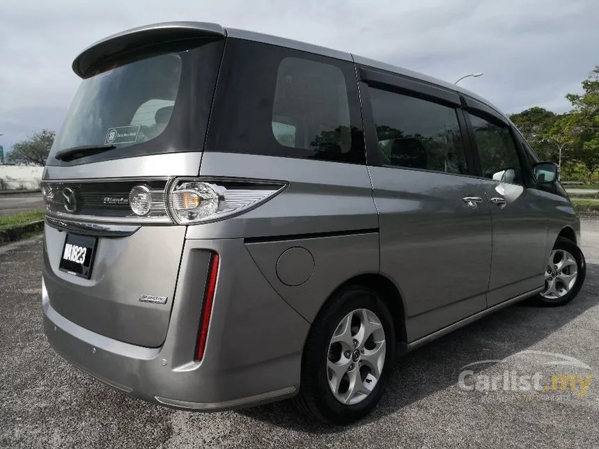 Used 2015 Mazda Biante 2.0 SKYACTIV-G MPV(One Old Man Owner Only)(2x ...