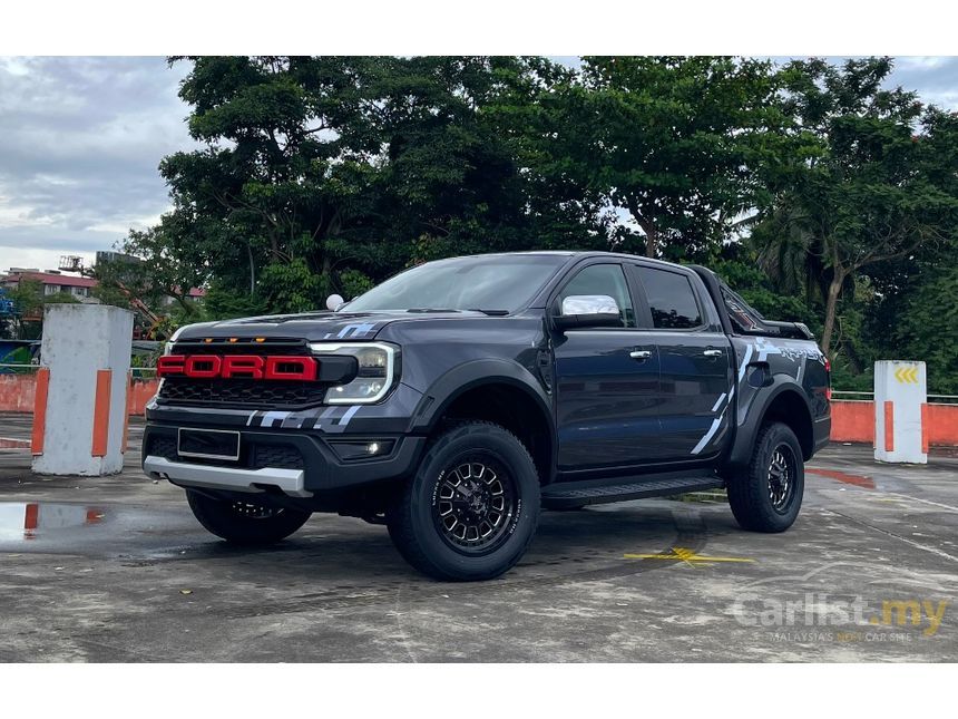 Used 2019 Ford Ranger 2.2 XLT Convert T9 Facelift - Carlist.my