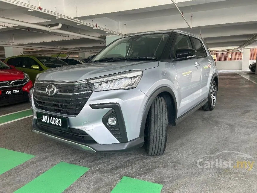 Used ***PRINCIPAL WARRANTY 2026***2021 Perodua Ativa 1.0 H SUV - Carlist.my