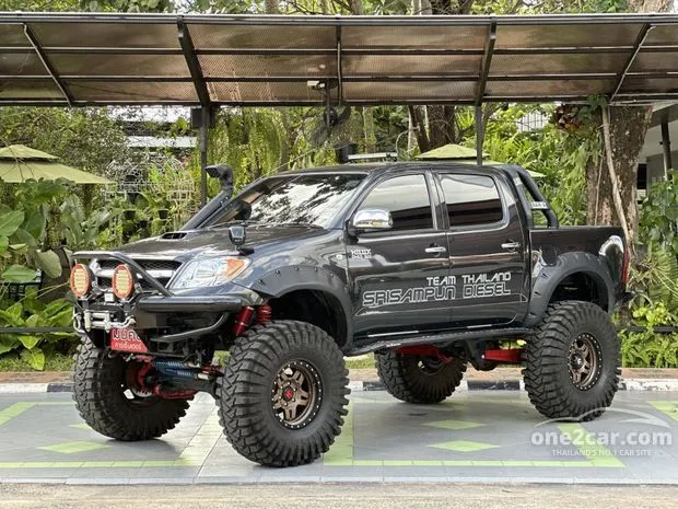 ขายรถ Toyota Hilux Vigo 2005 มือสอง รวมรถ วีโก้มือสอง | One2car