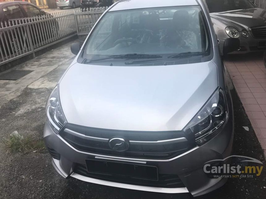 Perodua Axia 2018 E 1.0 in Selangor Manual Hatchback Silver for RM ...