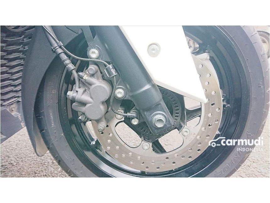 Yamaha X-MAX 2018 0.2 in Jawa Barat Automatic Others White for Rp 46. ...