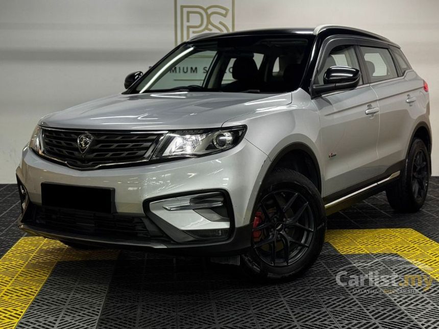 Used 2019 Proton X70 1.8 Executive SUV FULL SERVICE RECORD / WARRANTY ...