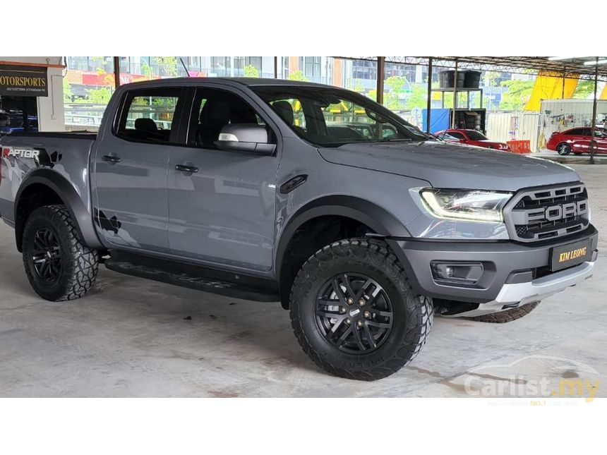 Used 2018 Ford Ranger 2.0 Raptor High Rider Dual Cab Pickup / GREAT ...