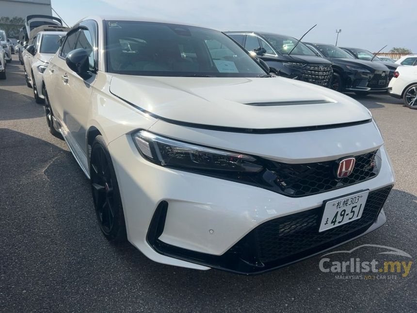 Recon INCOMING 2024 Honda Civic 2.0 Type R Hatchback - Carlist.my