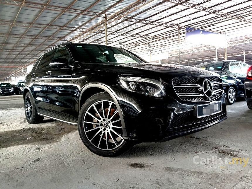 Used 2018 mercedes Benz Glc 250 AMG 4 matric Auto mileage 67k km *5 ...