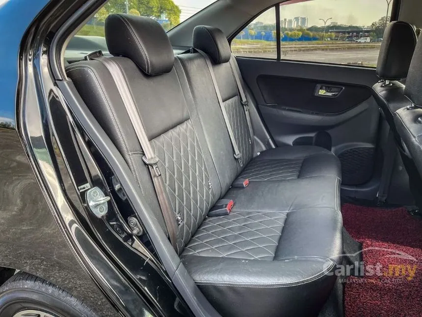 Used 2016 Perodua Bezza 1.3 Advance Premium Sedan, FULL BODYKIT ...