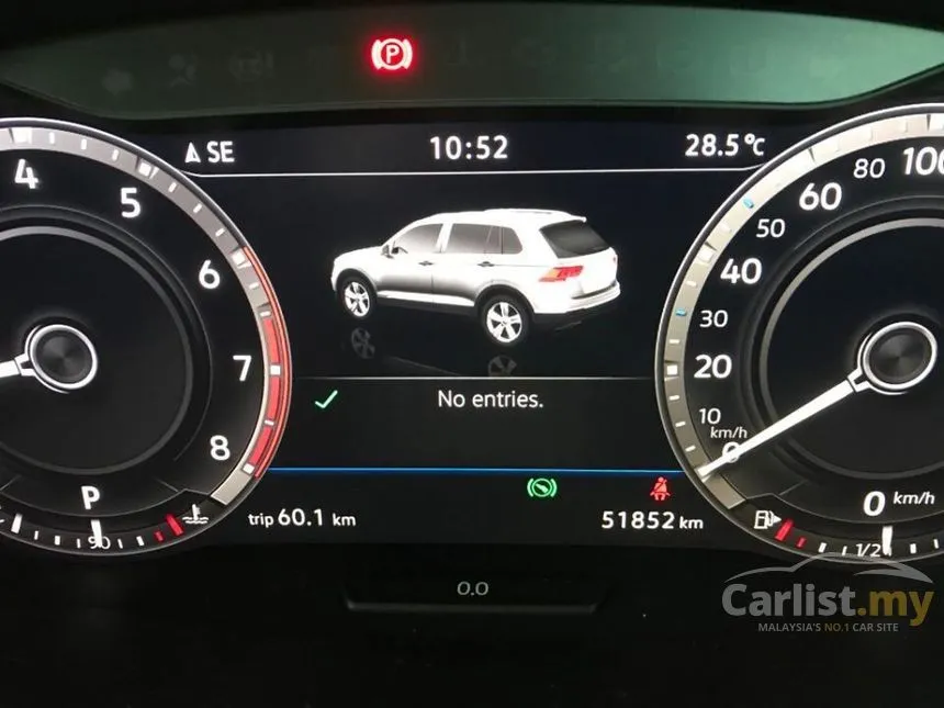 Used 2019 Volkswagen Tiguan 1.4 280 TSI Highline SUV JOIN SPEC LIMITED ...