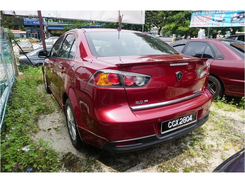 Proton Inspira 2011 Premium 2.0 in Pahang Automatic Sedan Red for RM ...