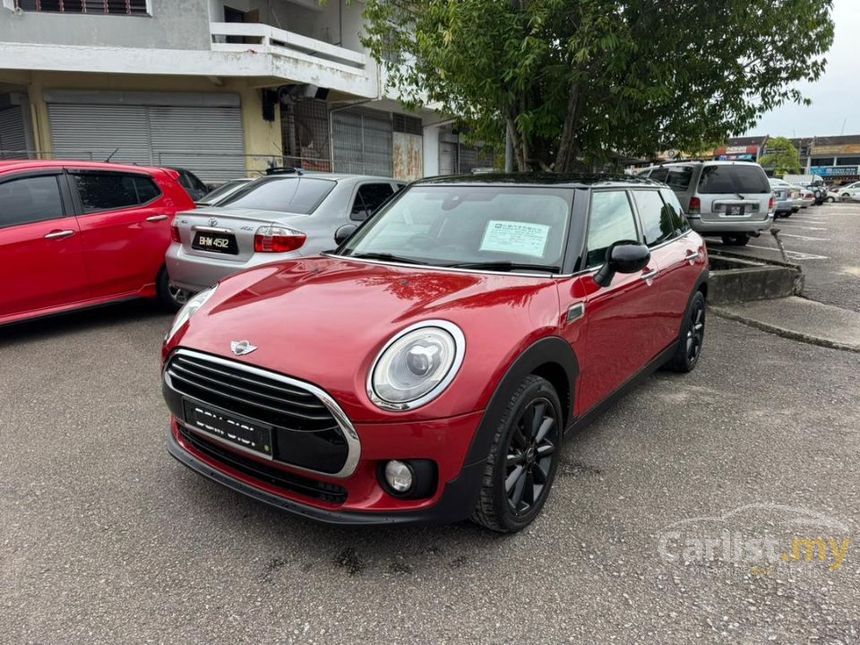 Used 2016 MINI Clubman 1.5 Cooper Wagon (TT) - Carlist.my