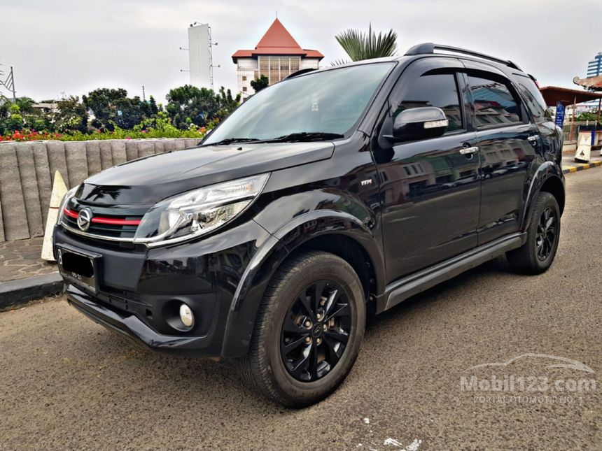 Jual Mobil Daihatsu Terios 2016 CUSTOM 1.5 di DKI Jakarta Automatic SUV ...