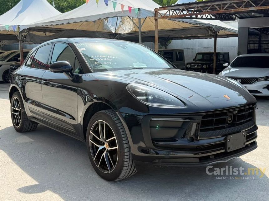 Porsche Macan 2.0 2022 - RM 319,000 - Carlist.my