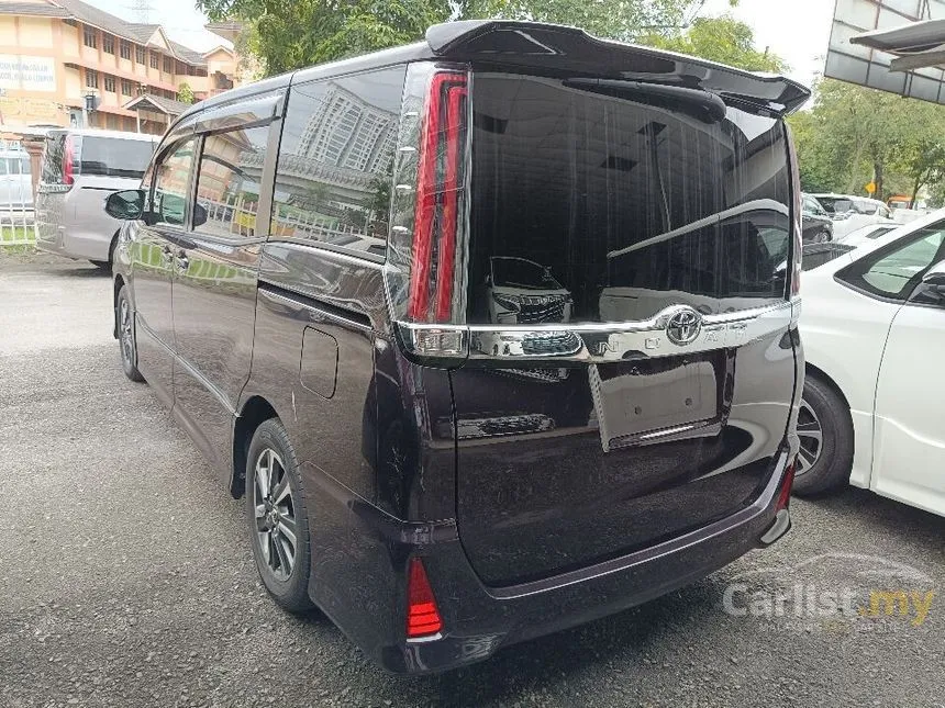Recon 2018 Toyota Noah 2.0 Si MPV #UNREG #2 PWR DOOR #7 SEATER #SUNROOF #ALPINE #ROOF MONITOR ...