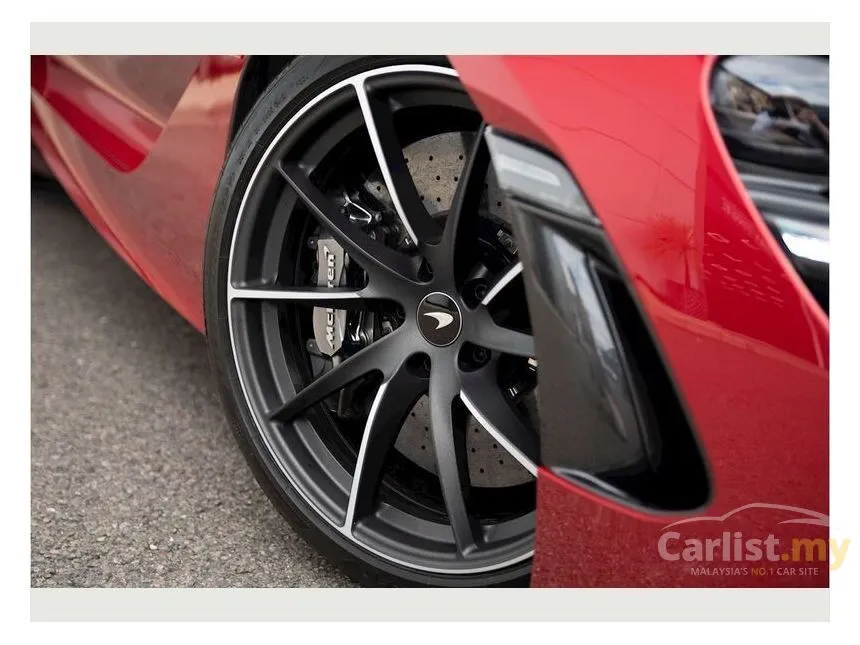 Recon 2021 McLaren 720S 4.0T V8 Spider 2dr SSG - Carlist.my