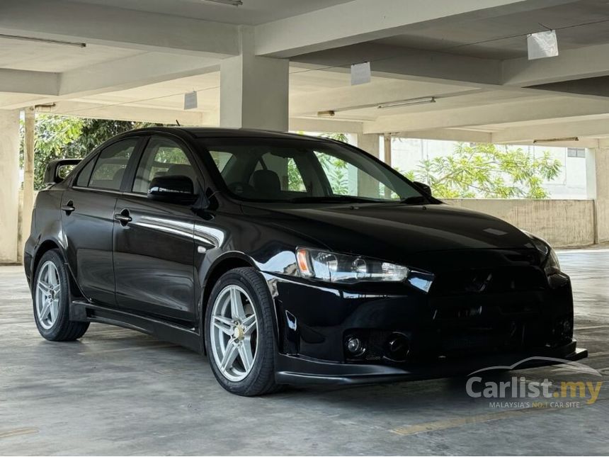 Used 2013 Proton Inspira 2.0 Premium (A) FULL CONVERT EVO X BODYKIT ...