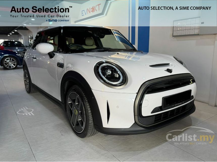 Used 2023 MINI Cooper SE Resolute Edition 3 Door Hatchback - Carlist.my