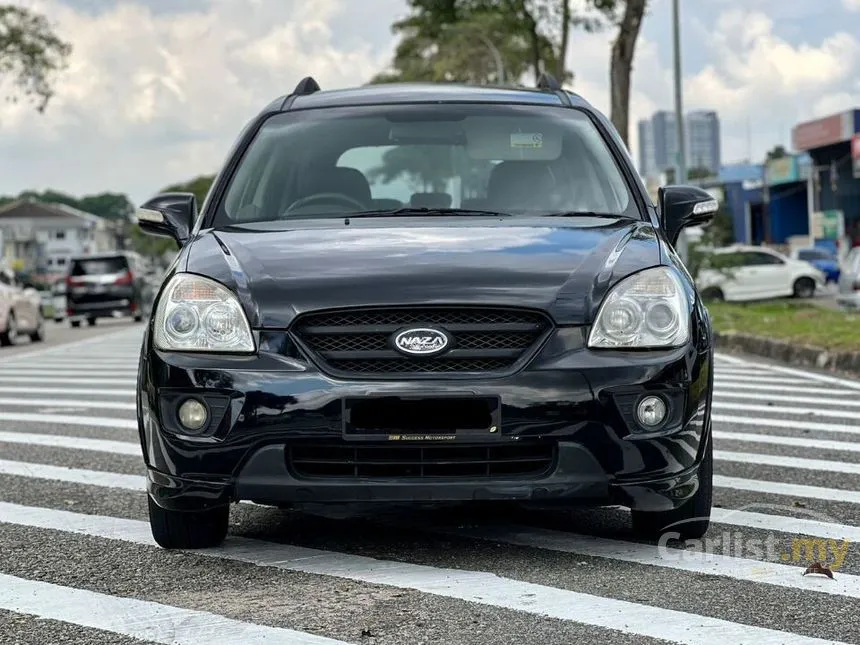 Used 2011 Naza Rondo 2.0 Wagon - Carlist.my