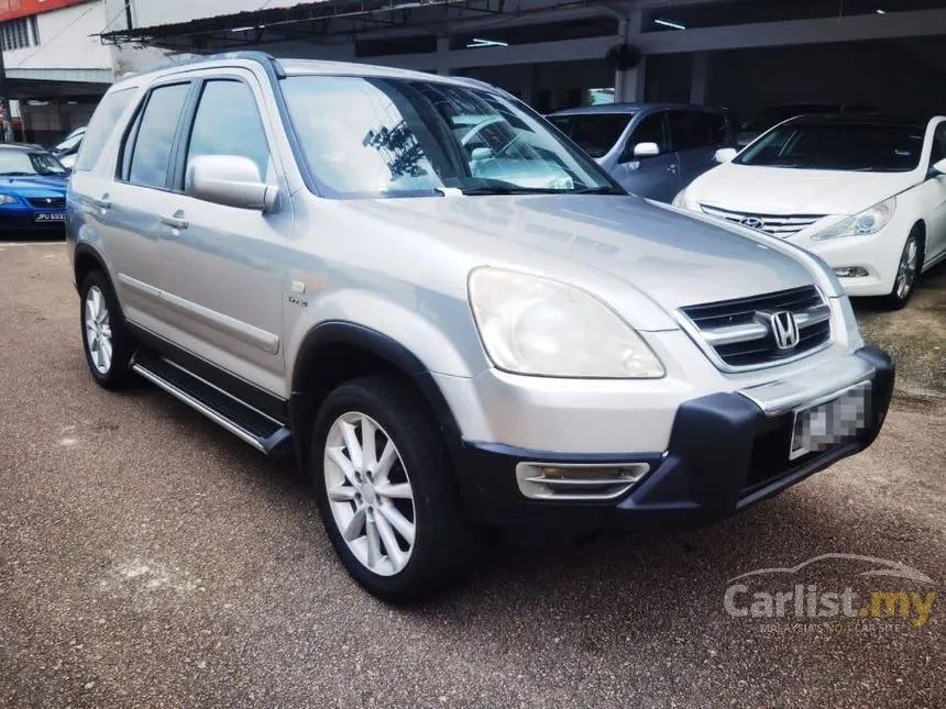 Used 2003 Honda crv 2.0 RD1 SUV - Carlist.my