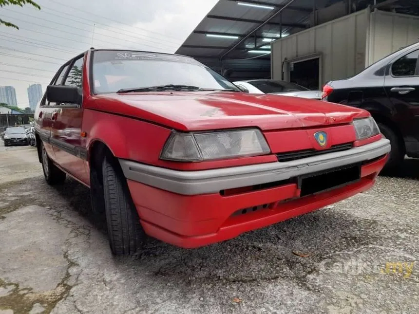 Terpakai 1997 Proton Saga Iswara 1.3 S Hatchback - Carlist.my