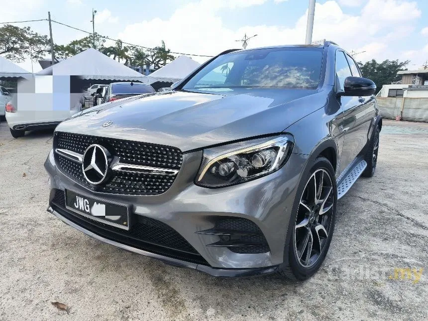 Mercedes Benz Glc 2018 For Salenull