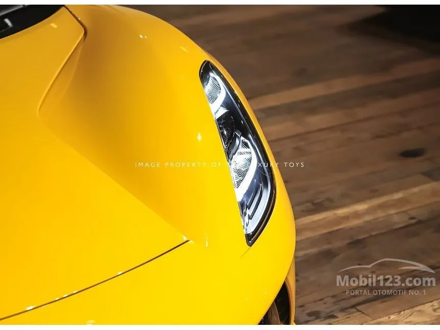 Jual Mobil Lotus Emira 2023 V6 Supercharged di DKI Jakarta Manual Coupe ...
