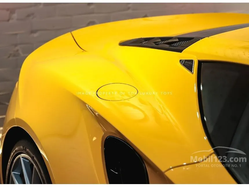 Jual Mobil Lotus Emira 2023 V6 Supercharged di DKI Jakarta Manual Coupe ...