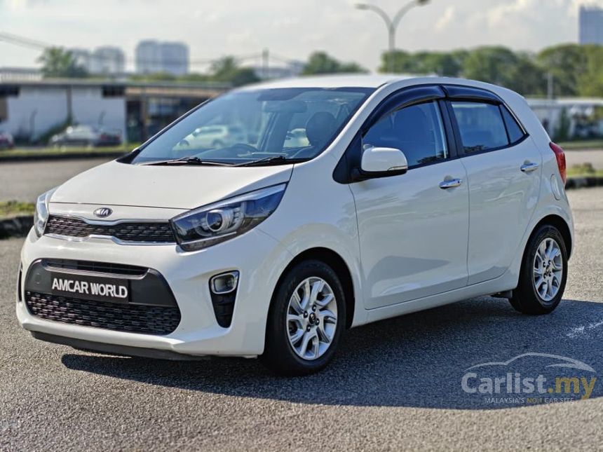Used 2018 Kia Picanto 1.2 EX APPLE CARPLAY WITH 3 YEAR WARRANTY ...