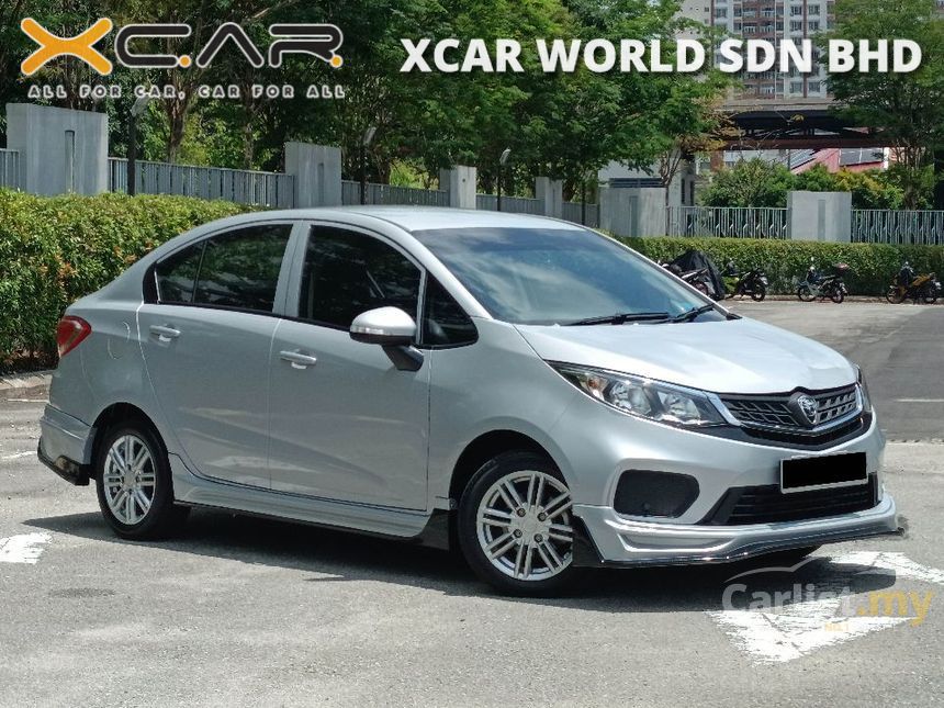 Used 2022 Proton Persona 1.6 Premium-SPEC Standard (A) *GUARANTEE No ...