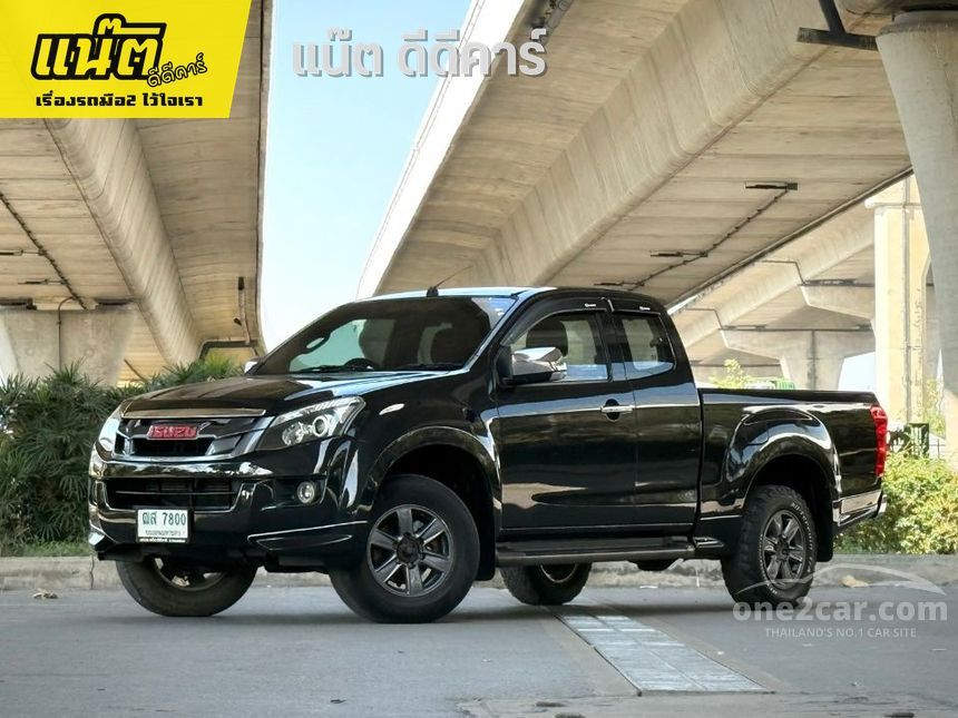 2013 Isuzu D-MAX 2.5 Space Cab (ปี 11-17) Hi-Lander X-Series Z Pickup ...