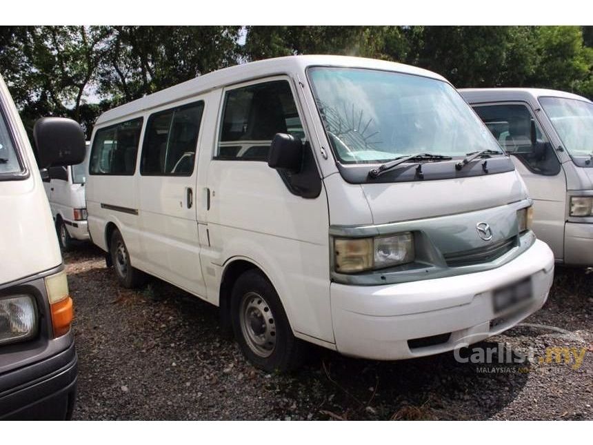 Used 2001 Mazda E2000 2.0 -- BEST TO DRIVE -- - Carlist.my