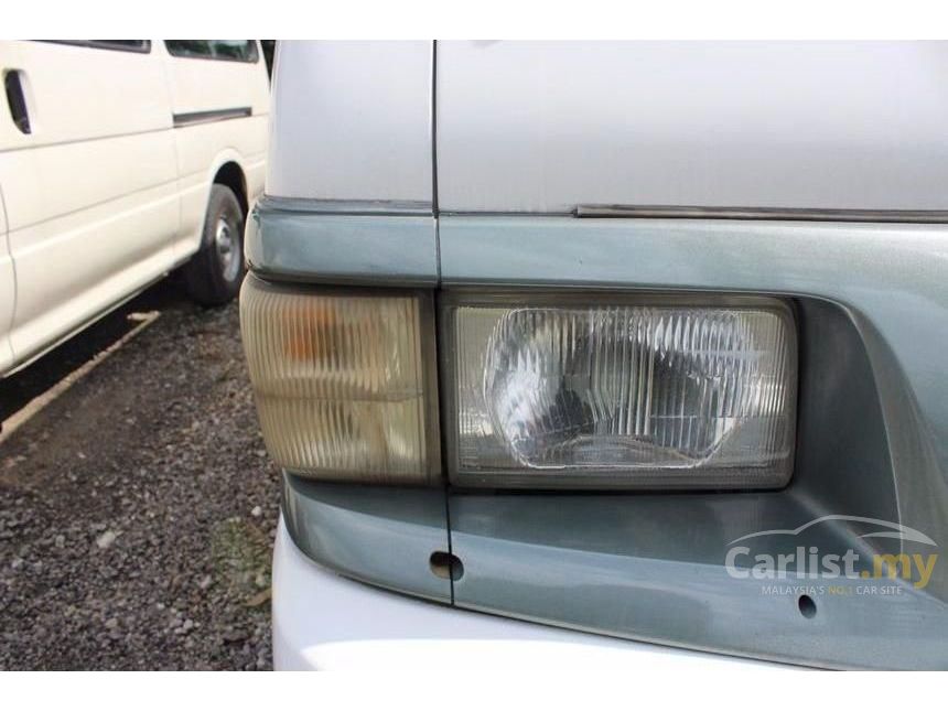 Used 2001 Mazda E2000 2.0 -- BEST TO DRIVE -- - Carlist.my